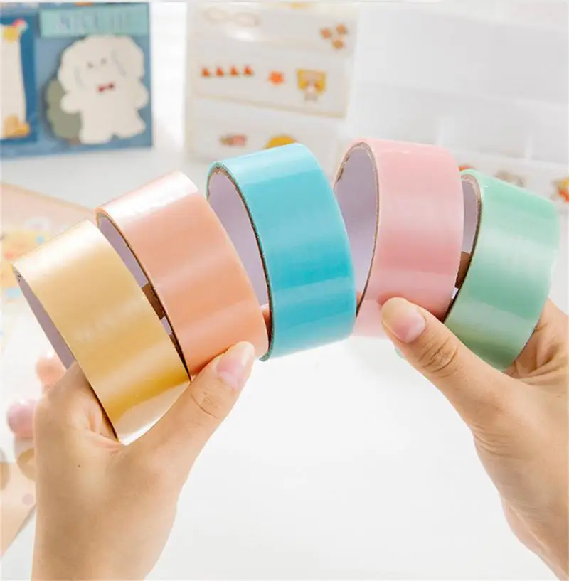 1-Roll-Adhesive-Tapes-Sticky-Ball-Tape-Toy-Party-Sticky-Ball-Tape ...