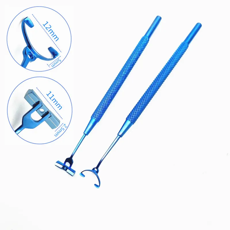 Ophthalmic Eye Marker Titanium Ophthalmic Pre-Op Toric Reference Marker ...