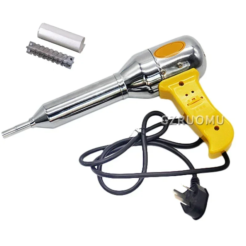 Plastic-Hot-Air-Welding-Gun-Torch-Tool-Plastic-Welding-Torch-Machine ...
