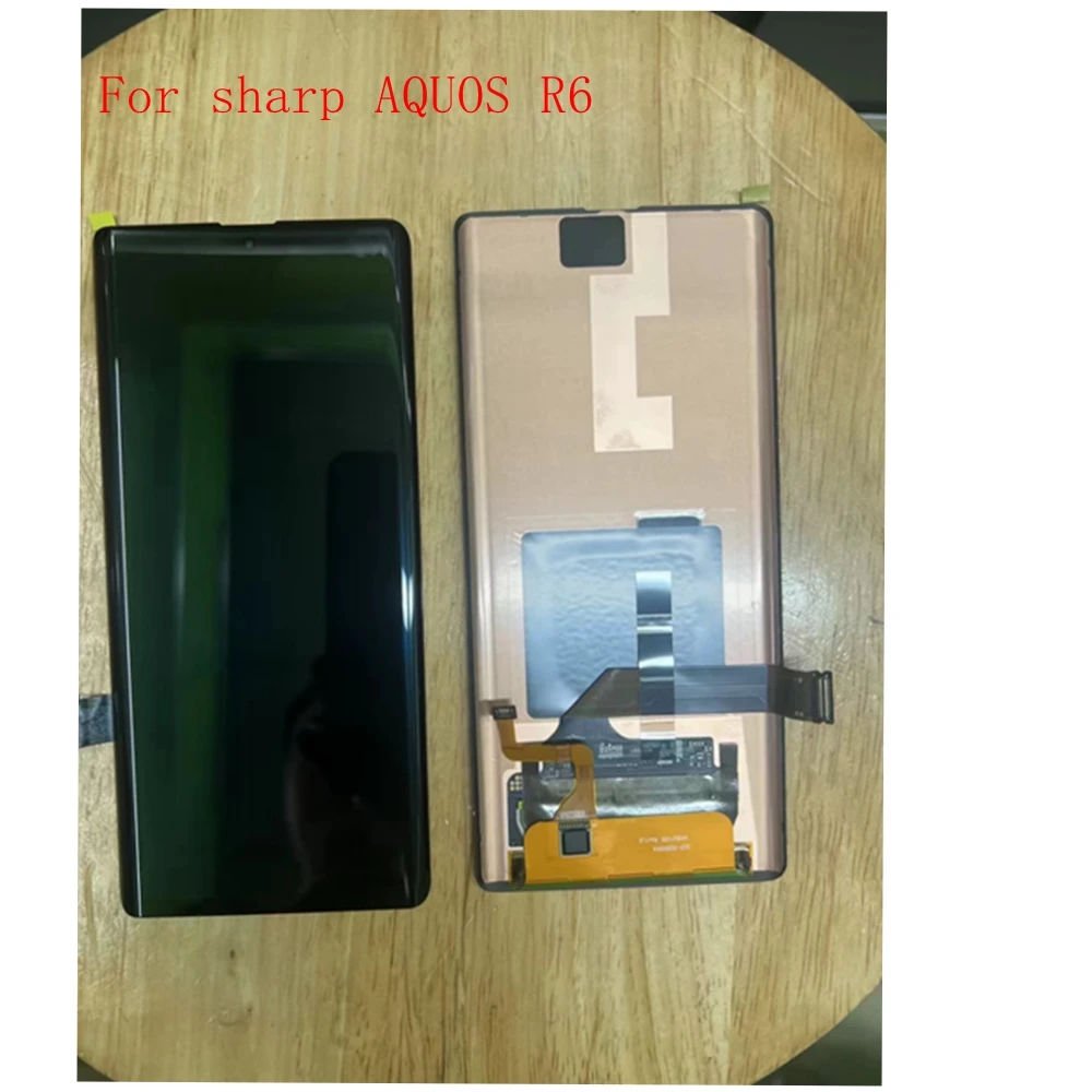 Amoled-For-Sharp-Aquos-R6-Lcd-Screen-Display-Touch-Glass-Digitizer ...