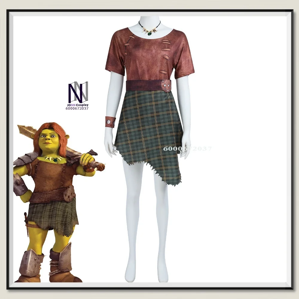 Shrek Outfit Women: The Complete Guide to Wearing Princess Fiona Like ...