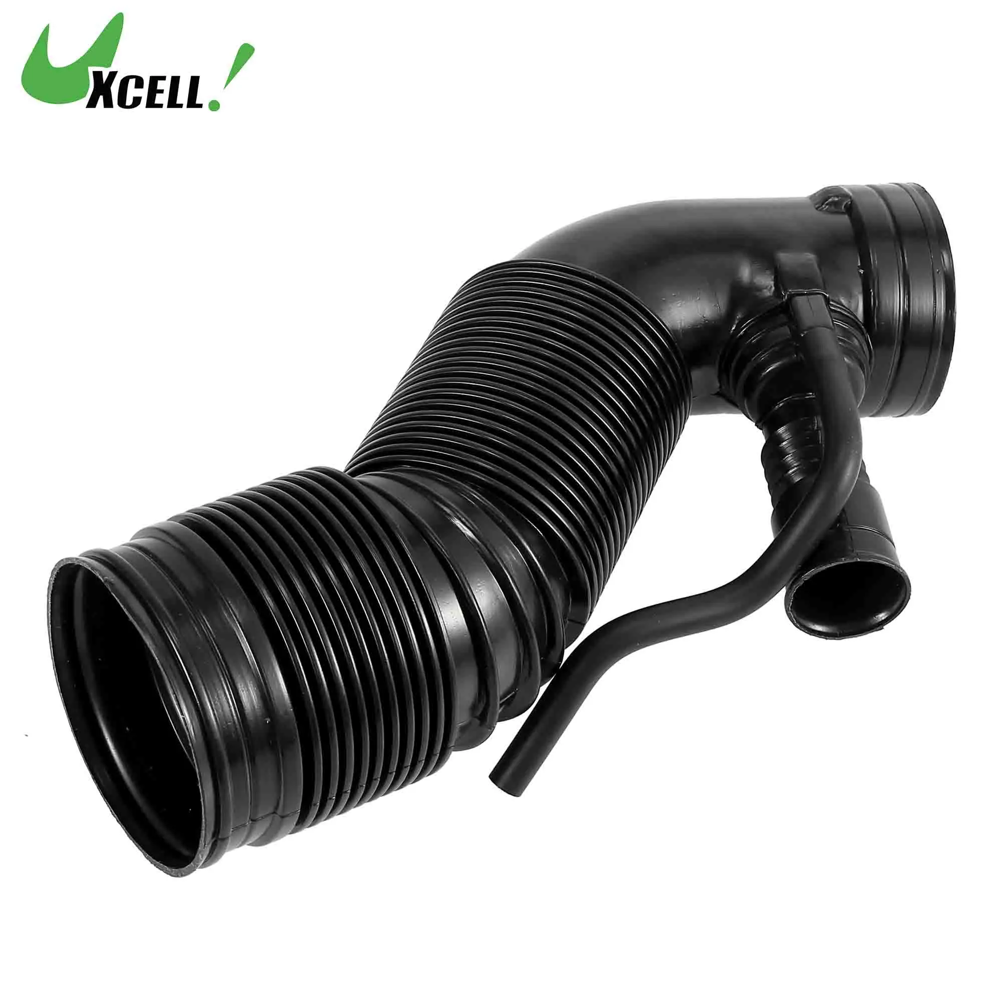 UXCELL Car Air Intake Tube Car Hose Intake Control Air Hose Pipe for VW ...