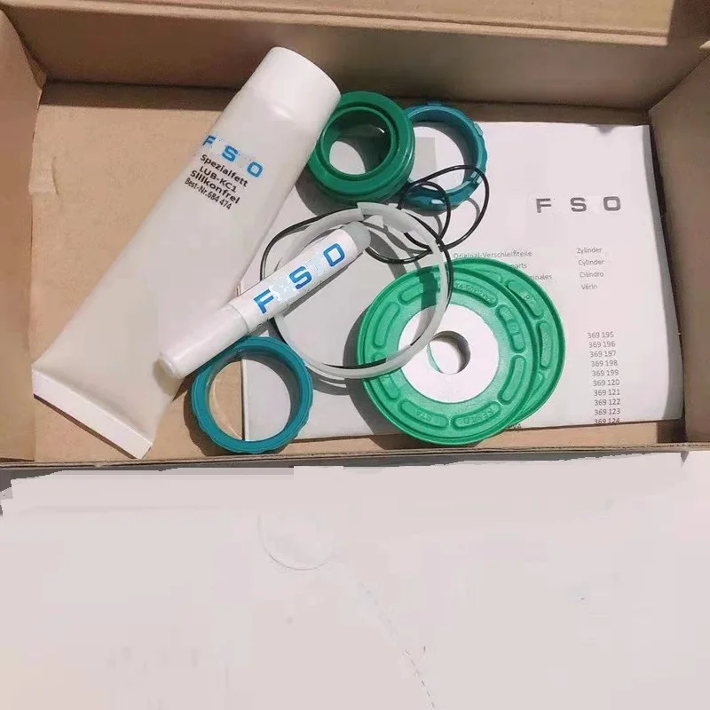 FESTO-Kit-de-reparaci-n-de-cilindro-tipo-DNC-DNCB-anillo-de-sellado ...