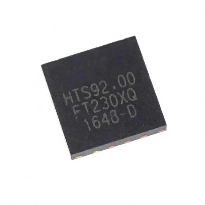 2-5Pcs 100% New FT230XQ-R FT230XQ QFN16 FT231XQ-R FT231XQ QFN20 Brand ...