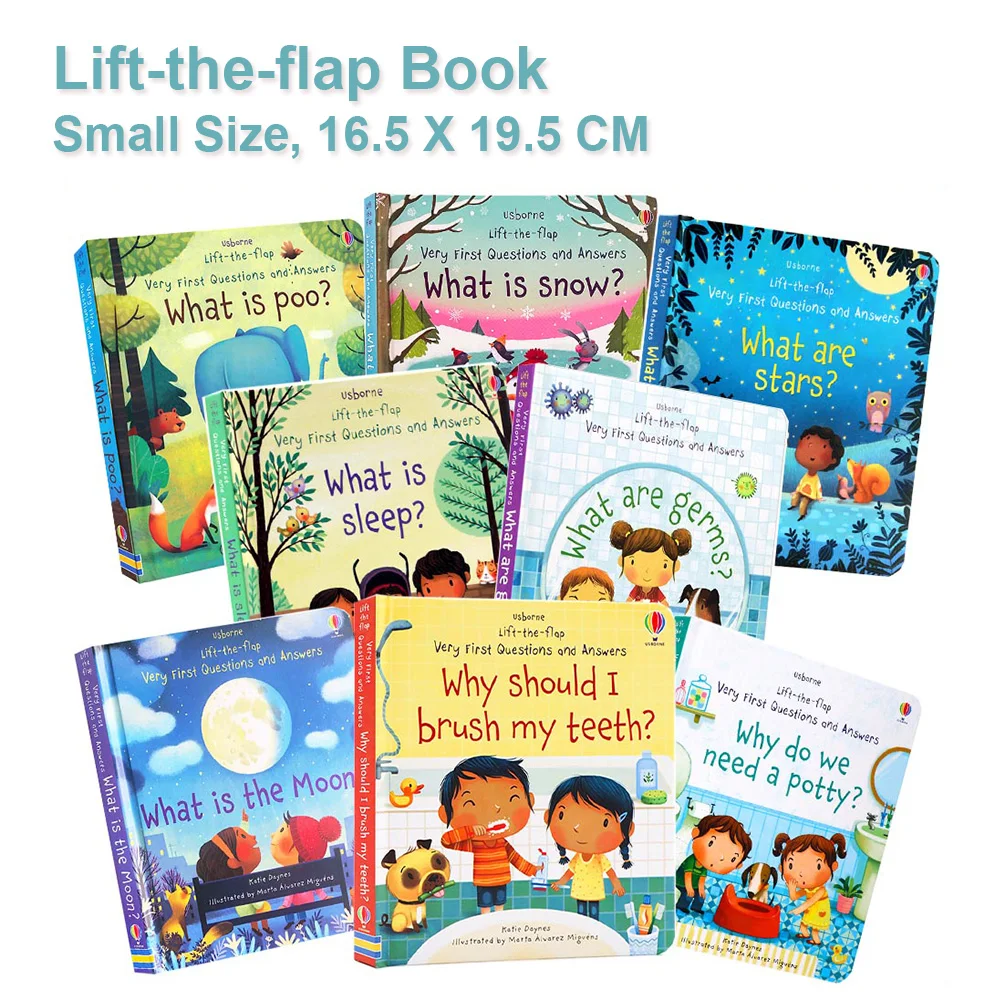 Knowledge Books For Children
