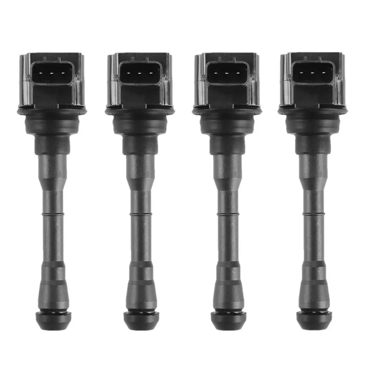 Kbkyawy-4x-Ignition-Coils-for-Nissan-Juke-Rouge-Sport-Sentra-Rouge-L4-2 ...