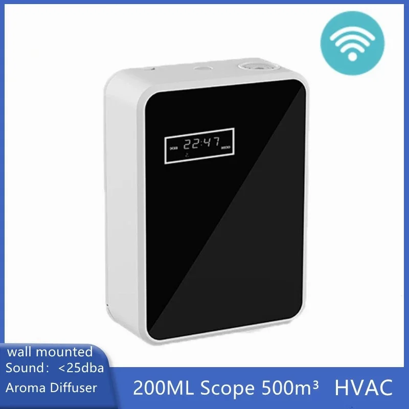 110V-220V-Smart-Aroma-Diffuser-WIFI-Control-Essential-Oil-Sprayer ...