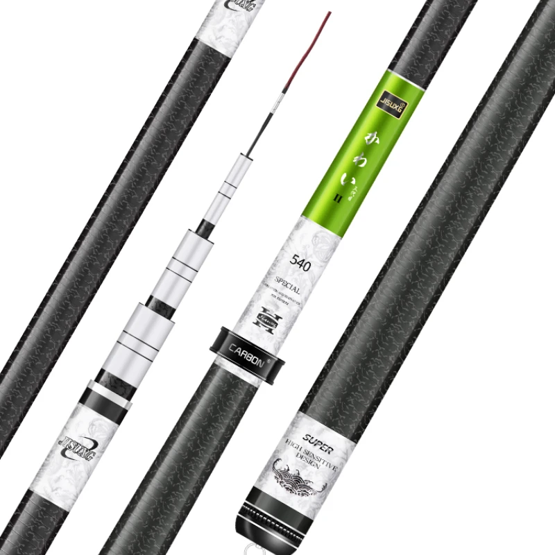 Ultra-Light-Power-Hand-Rod-19-Tune-Super-Hard-Fishing-Rod-Pesca-High ...