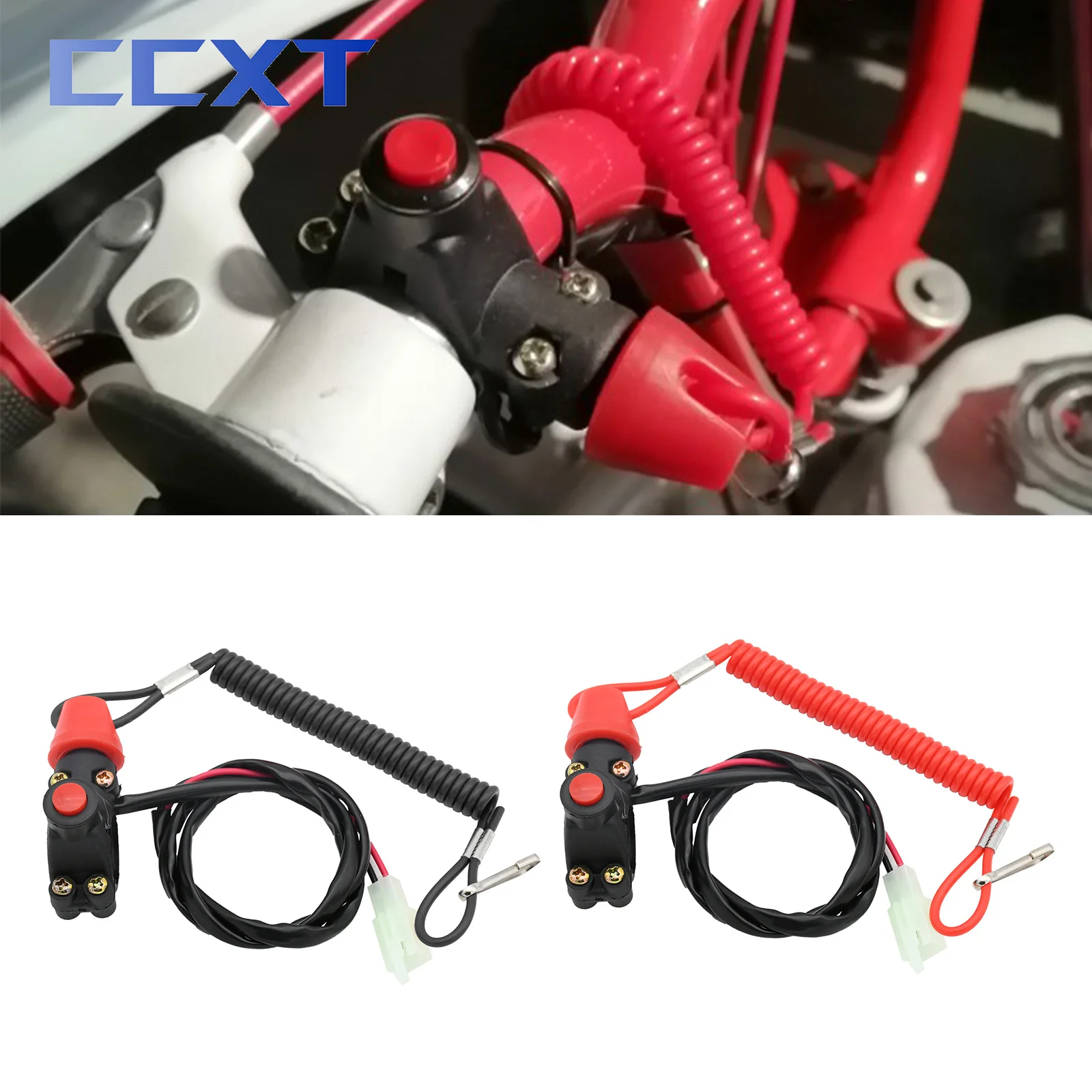 For Honda KTM Yamaha Kawasaki Suzuki ATV Motorcycle Universal Boat ...