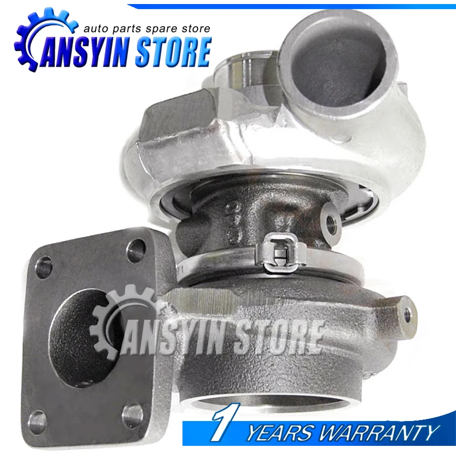 TD06-TD06-11A-8-Turbo-Turbine-Turbocharger-For-Mitsubishi-Fuso-Canter ...