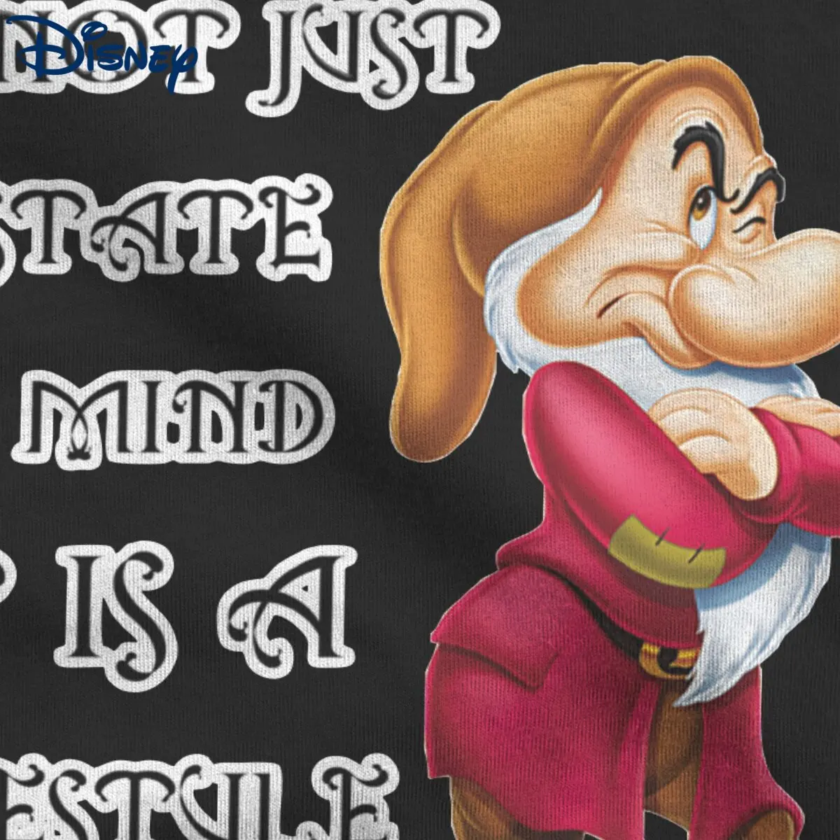 Grumpy Dwarf Quotes