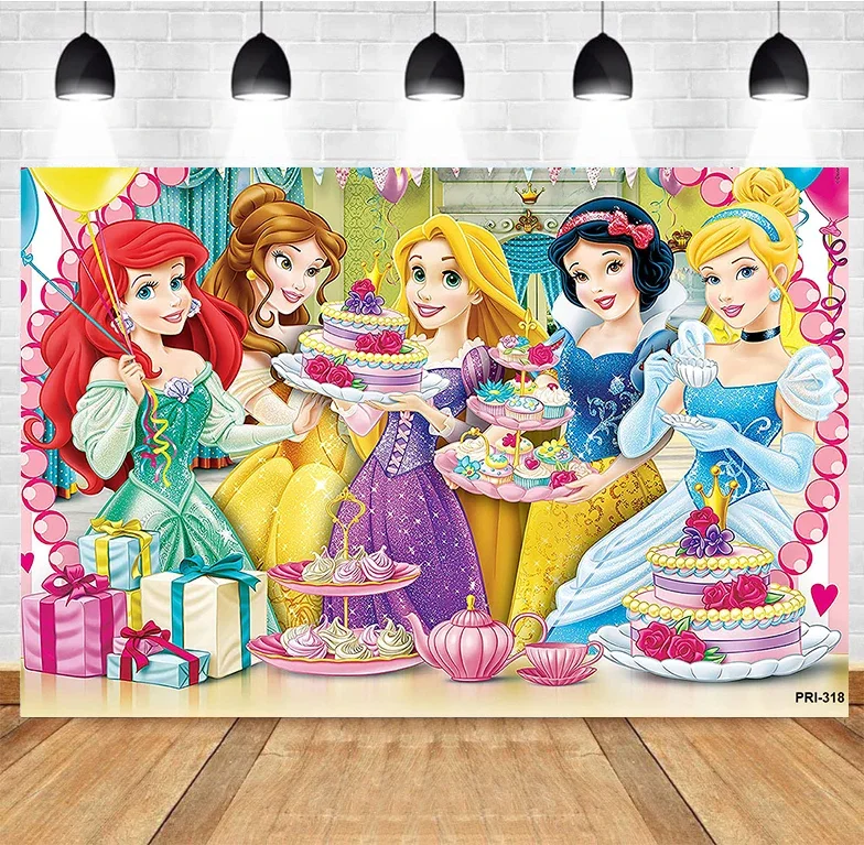 Prenses-Kar-Beyaz-Elsa-Cinderella-K-z-Do-um-G-n-Arka-Plan-S-slemeleri ...