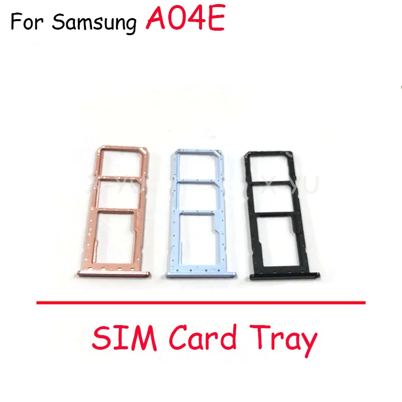 10PCS-For-Samsung-Galaxy-A04-A04S-A04E-Core-SIM-Card-Tray-Holder-Slot ...