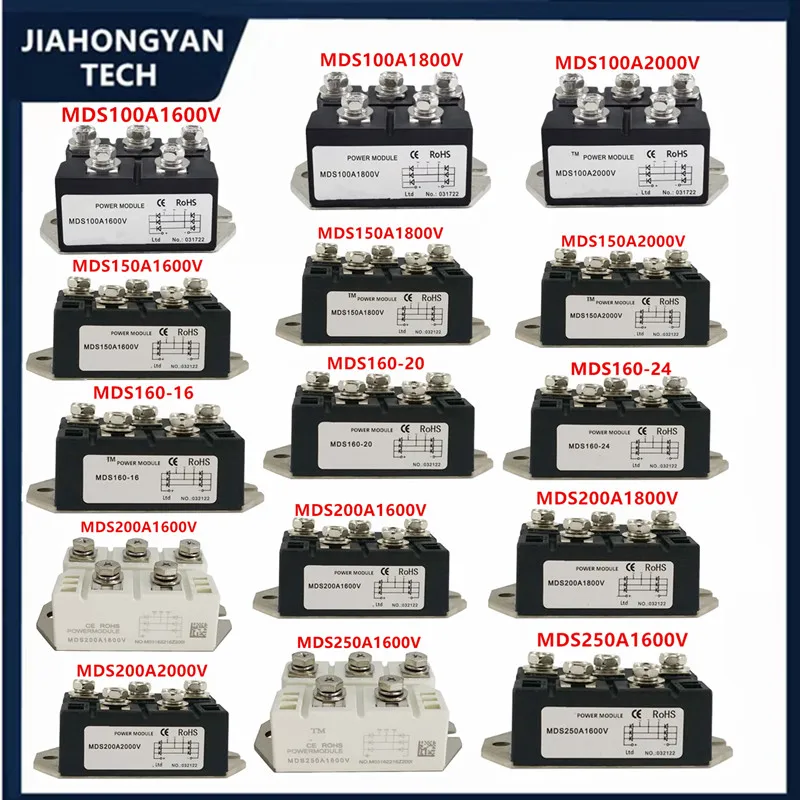 Rectifier-bridge-for-induction-cooker-MDS200A-100A150A250A-MDS250A1600V ...
