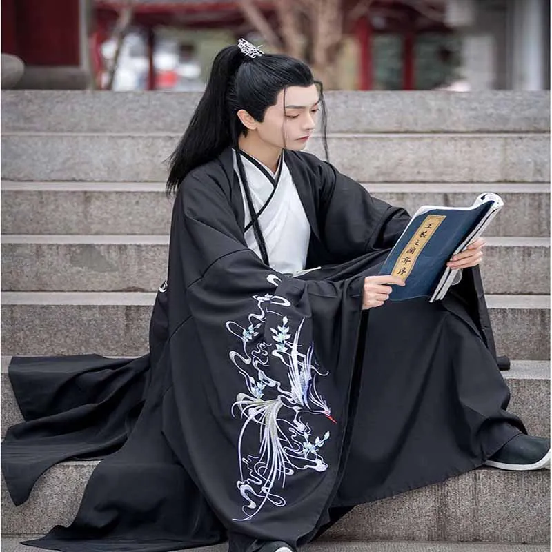 Large-Size-3XL-Ancient-Chinese-Embroidery-Hanfu-Men-Halloween-Cosplay ...