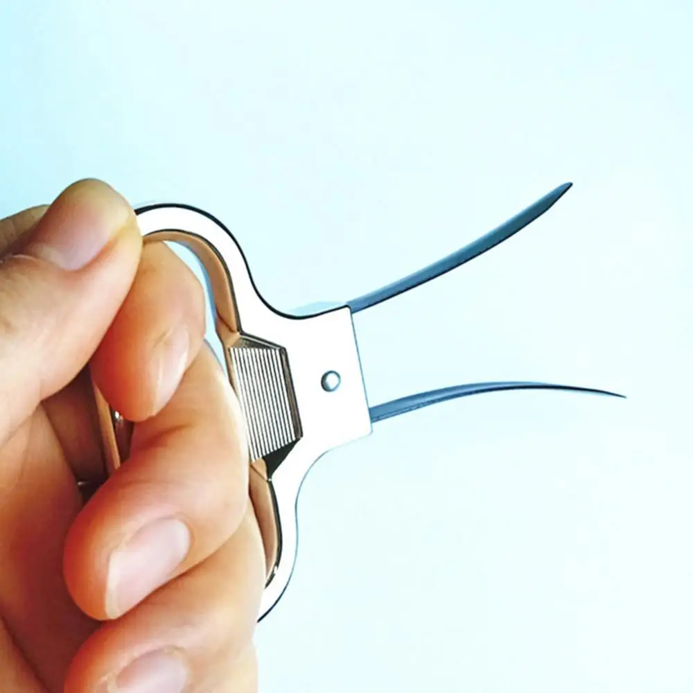 Corkscrew Opener Tool Vintage Kitchen Two prong Openers Red Wine Cork ...