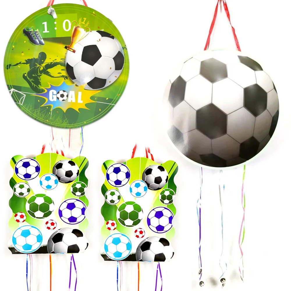 1pcs-lot-Football-Soccer-Ball-Theme-Pinatas-Boys-Kids-Favors-Happy ...