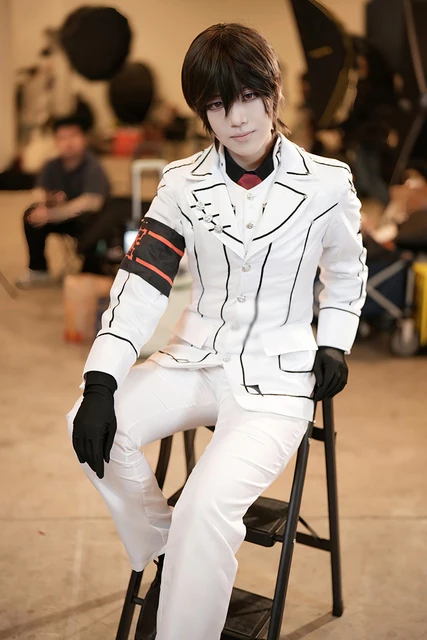 Vampire Knight Shiki Cosplay