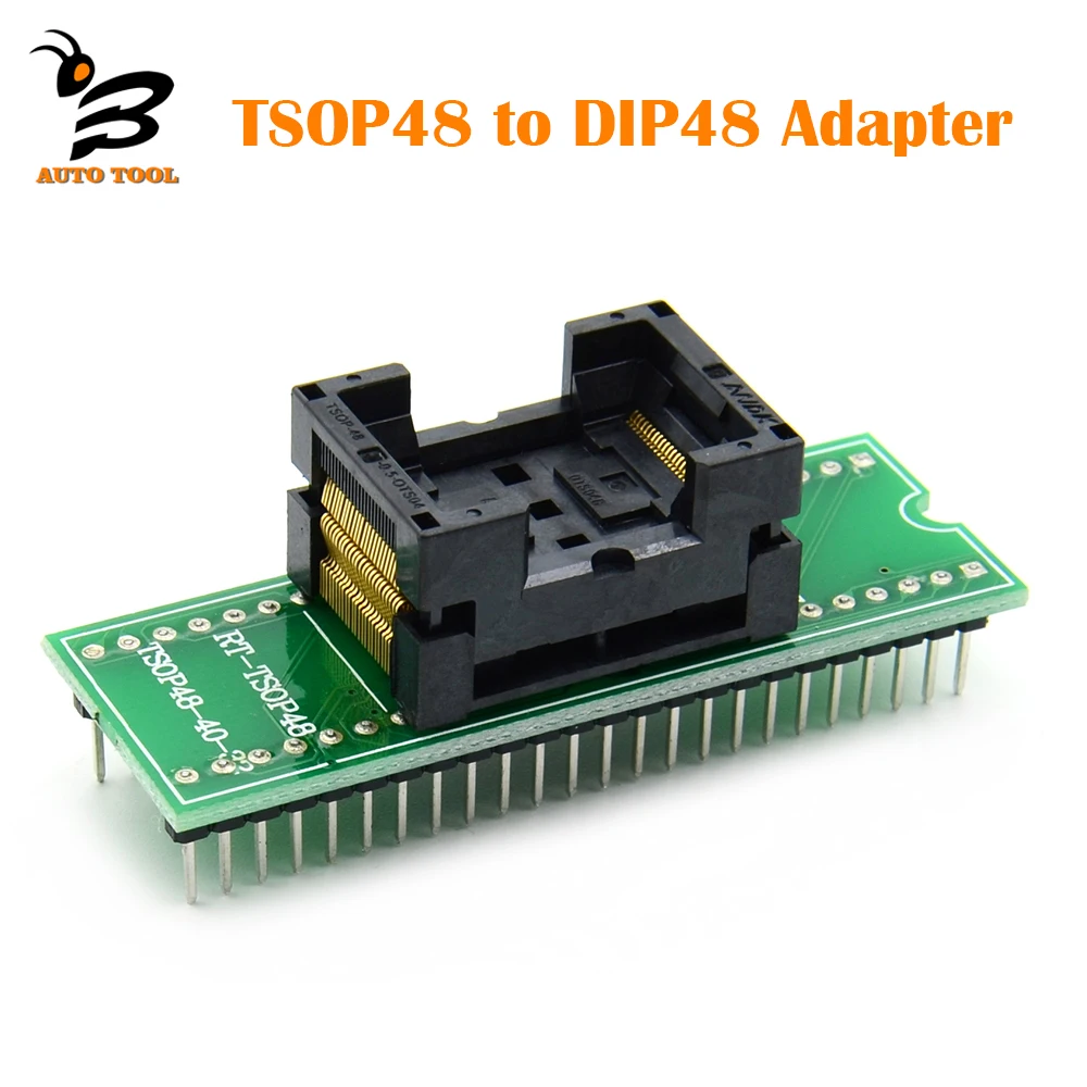 TSOP48-to-DIP48-Adapter-TSOP48-Socket-TSOP-48-0-5-OTS04B-for-RT809F ...