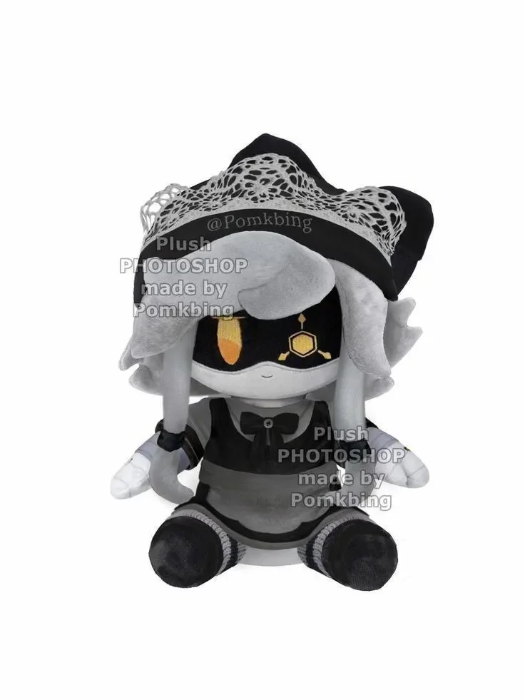 NEW-Murder-Drones-Plush-Figure-Toys-Plushie-Cyn-Cartoon-Cute-Plush-Doll ...