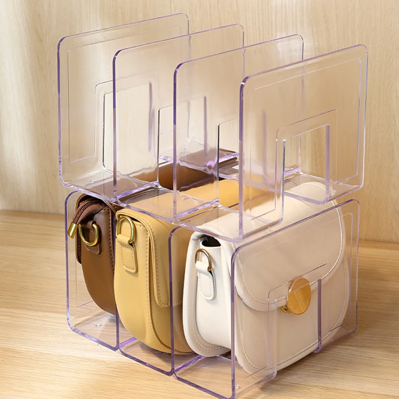 Handbag-Storage-Box-Divider-Shelf-Bag-Storage-Rack-Handbag-Storage ...