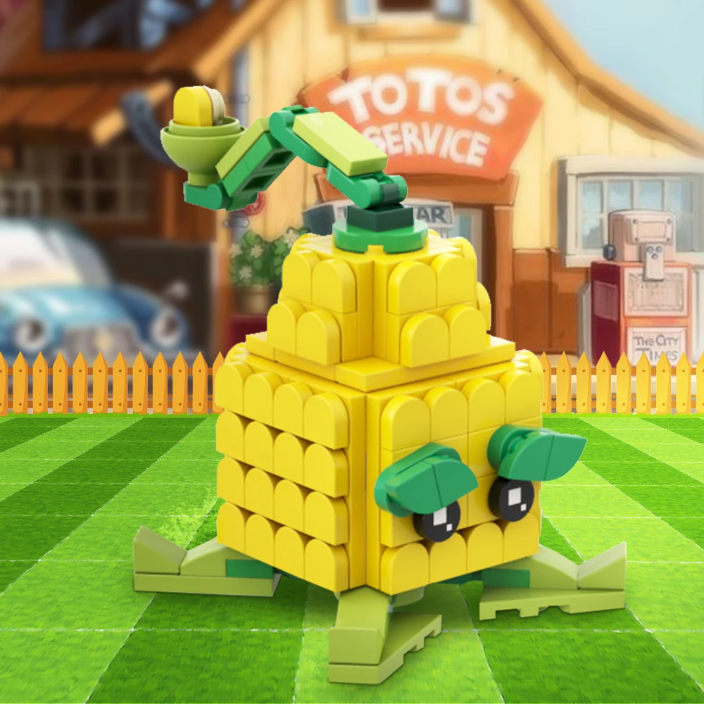 MOC-155883-PVZ-2-Kernel-pult-Building-Blocks-Plants-vs-Zombies-Game ...