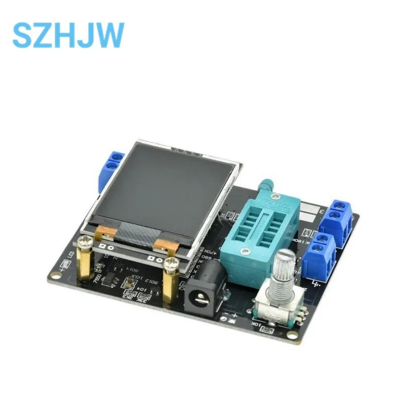 GM328A-Transistor-Tester-Diode-Capacitance-ESR-Voltage-Frequency-Meter ...