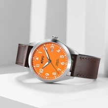 Swiss Pilot Automatic Watch Reloj Automatico De Hombre Relojes ...