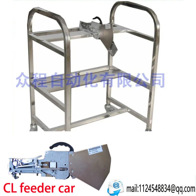 Yamaha-feeder-trolley-Mounter-pneumatic-assembled-feeder-car-CL-FV-ft ...
