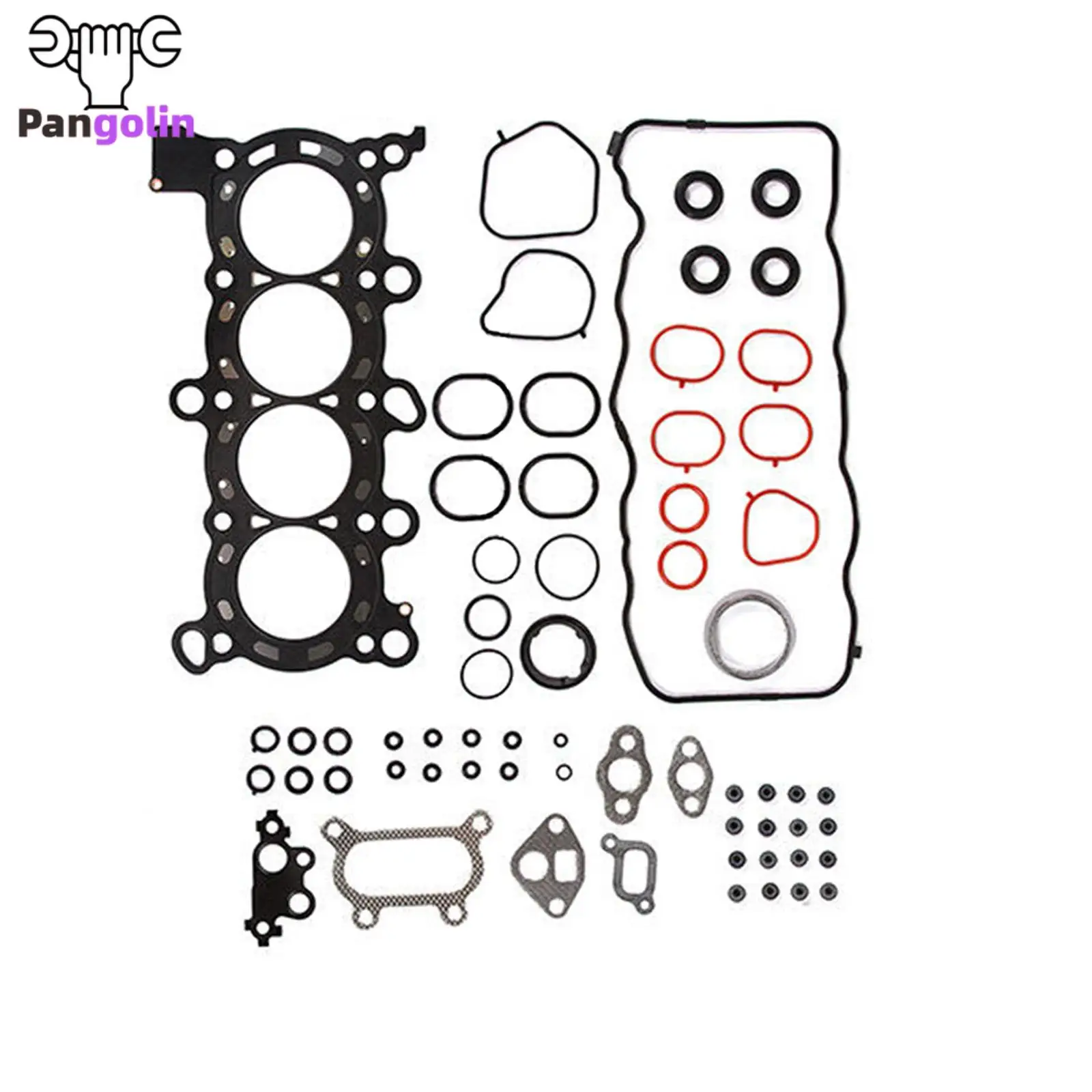 1set-R18A1-R18A4-Head-Gasket-Set-HS26397PT-HS54528-12251-RNA-A02-For ...