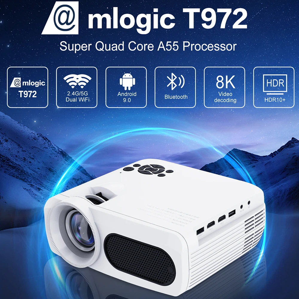 LEMFO-New-M7-Projector-1920-1080P-Supported-LED-Video-Beamer-For-Mobile ...