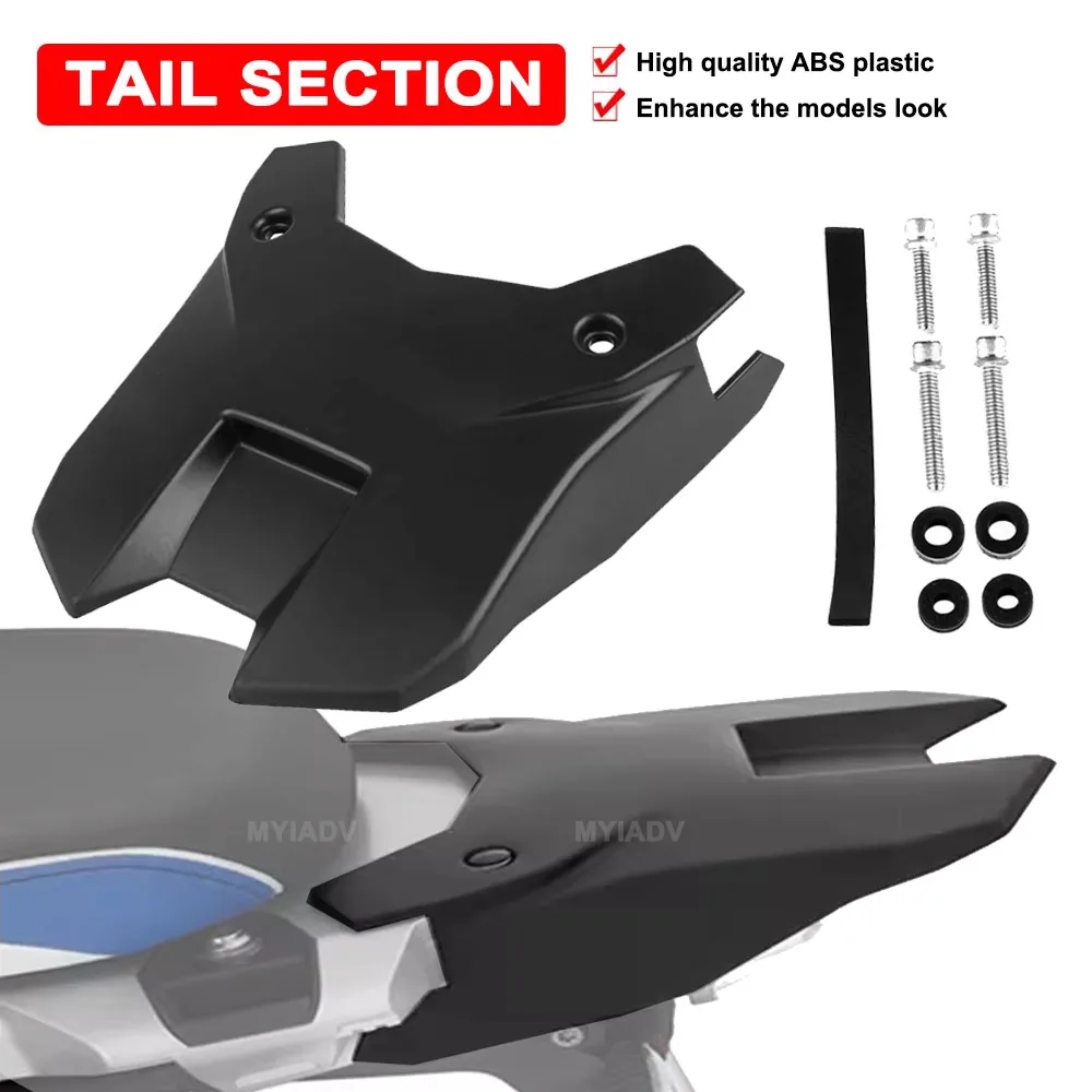 Motorcycle-Tail-Section-Fairing-Rear-Luggage-Rack-Cowl-For-BMW-R1200GS ...