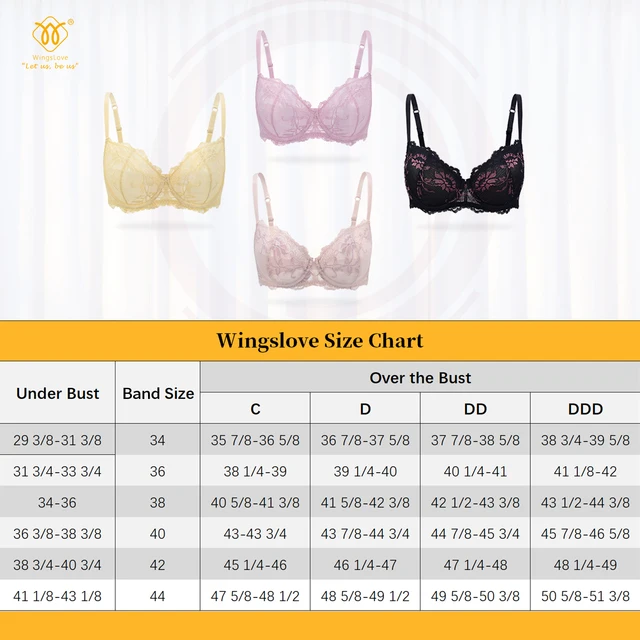 Finally! A Chart With Bra Sizes As ICD-10 Codes GomerBlog, 52% OFF