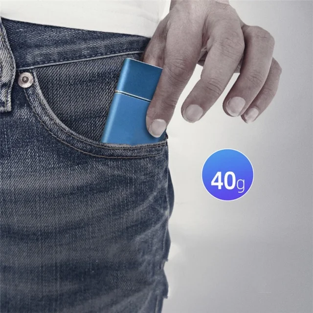 Brand New Mini 8TB 4TB 2TB SSD High Speed Hard Disk External M.2 Solid ...