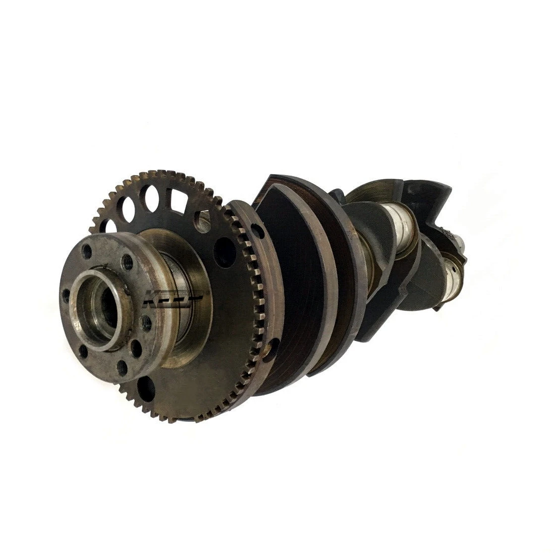 Gen III 6.0 Crankshaft For Silverado Suburban GM LS LQ4 LQ9 6.0L Gen ...