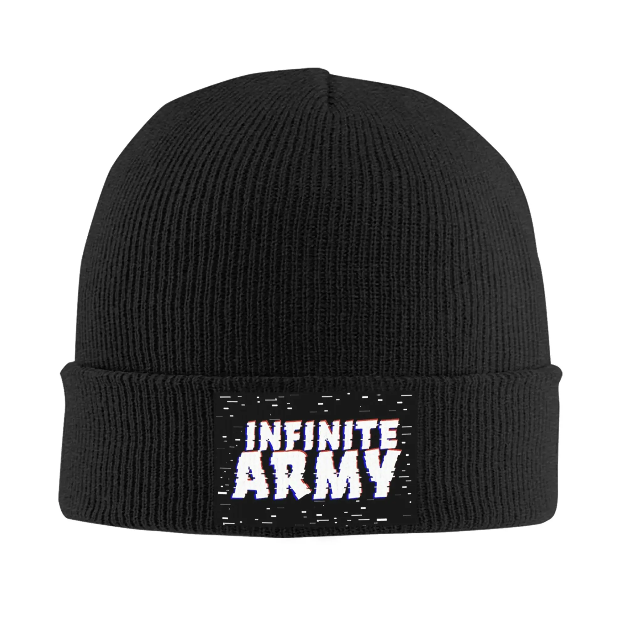 Caylus Gaming Infinite Army Knitted Hats Winter Warm Beanies Cap Unisex ...