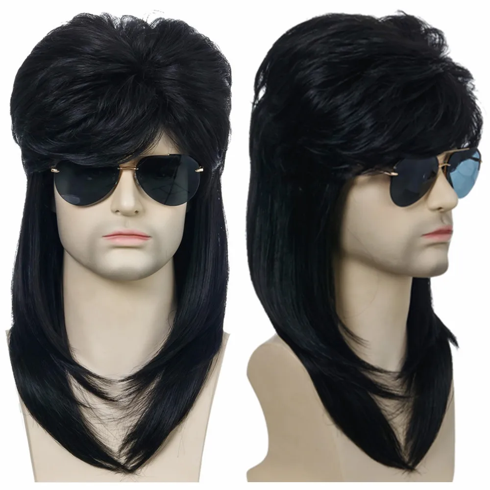 Wigs For Men Rock