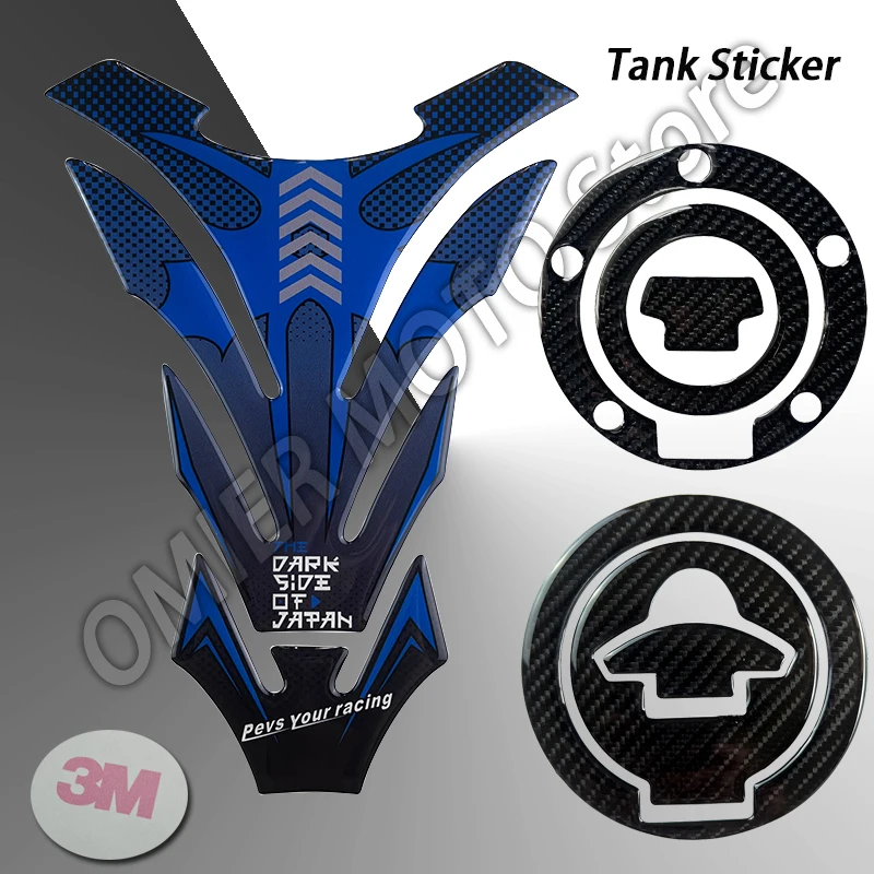 3D-Motorcycle-Tank-Pad-Protector-Stickers-Decal-Accessories-For-YAHAMA ...