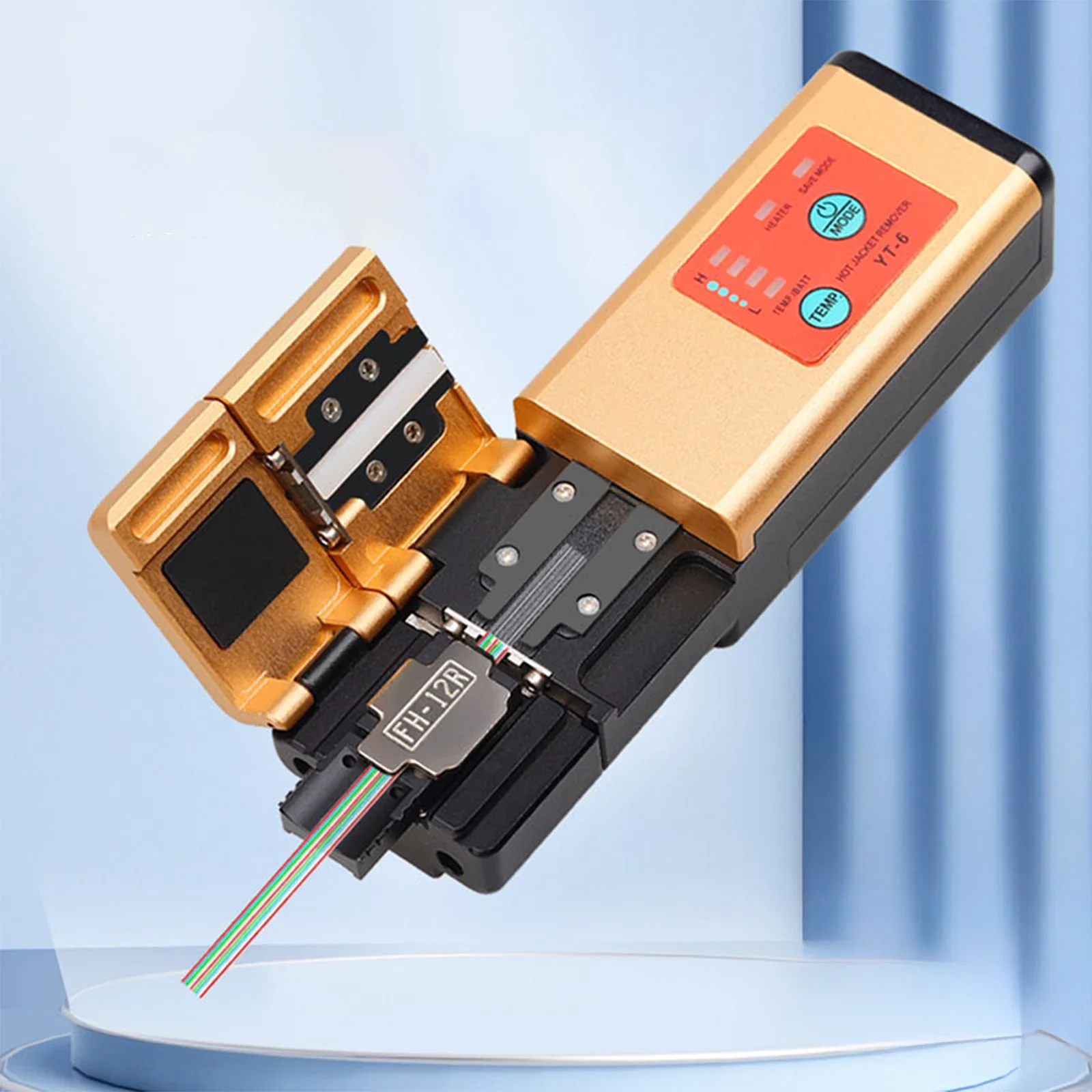 Belt-Type-Fiber-Optic-Thermal-Stripper-4-Gear-2-Mode-Fast-Heating-Fiber ...