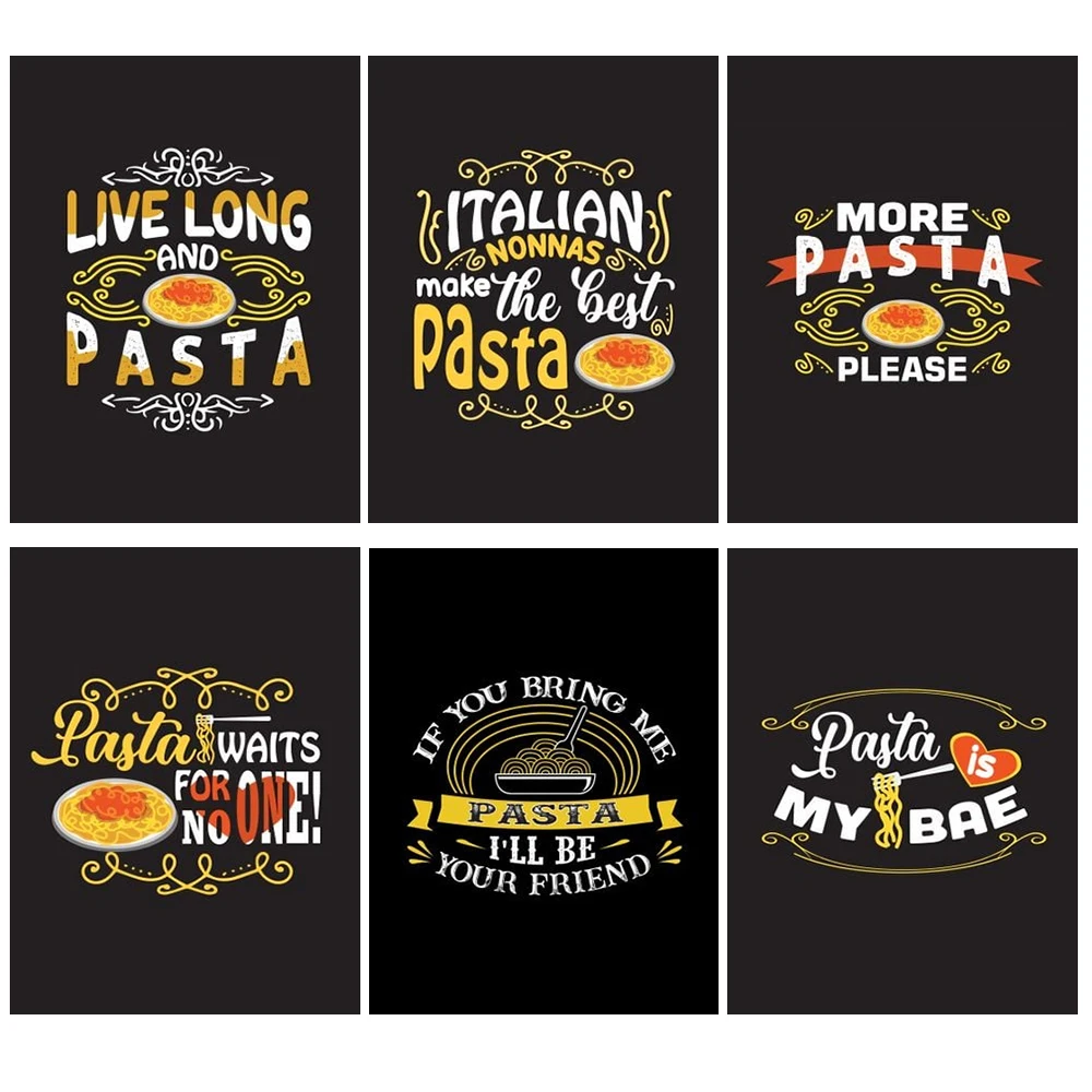Pasta Quotes