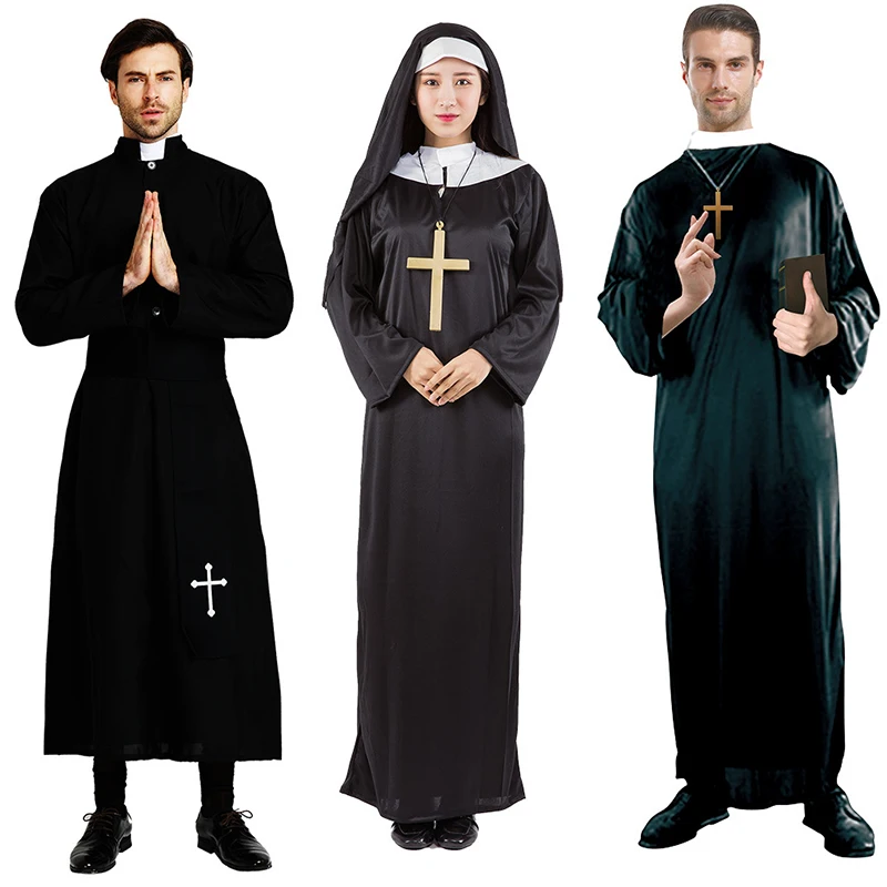 Halloween-Men-Priest-Cosplay-Costumes-For-Women-Clothes-Carnival-Nun ...