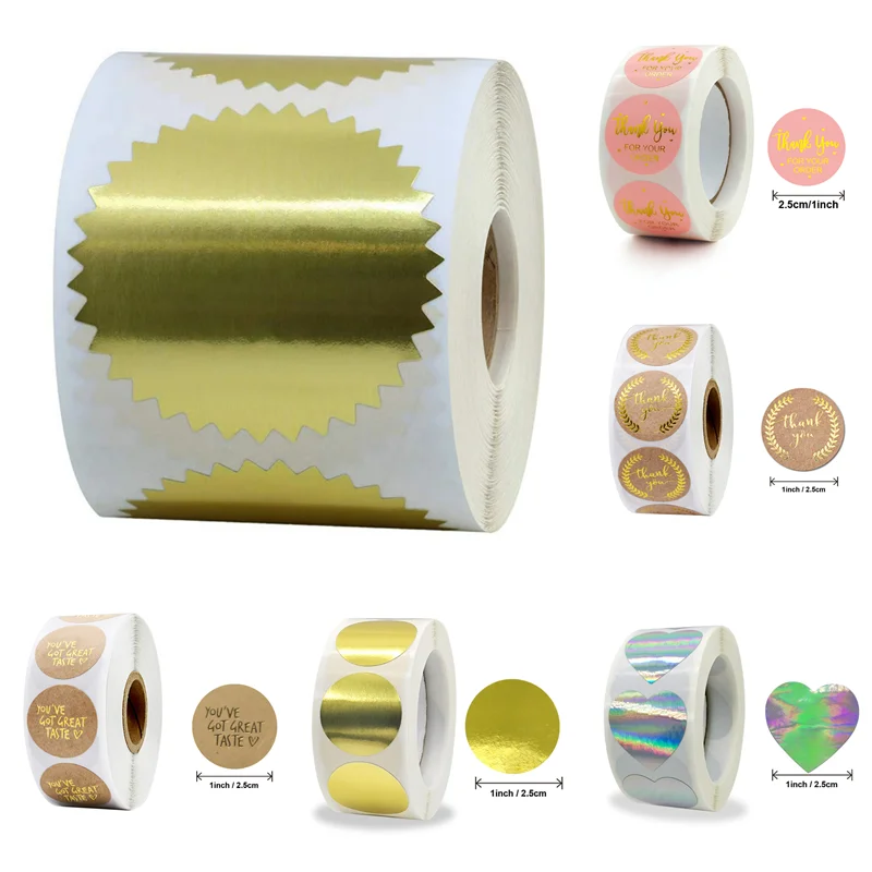 50mm Invitation Labels | Embossing Scrapbooking | Embossing Sticker ...