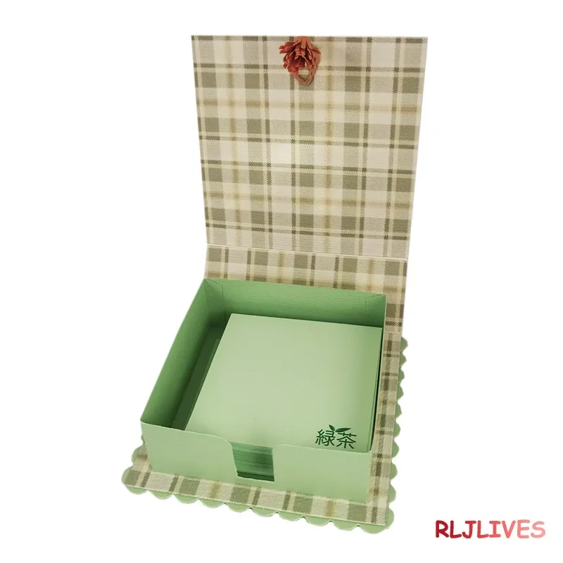 Memo box Metal Cutting Dies Stencils for DIY Scrapbooking photo album ...