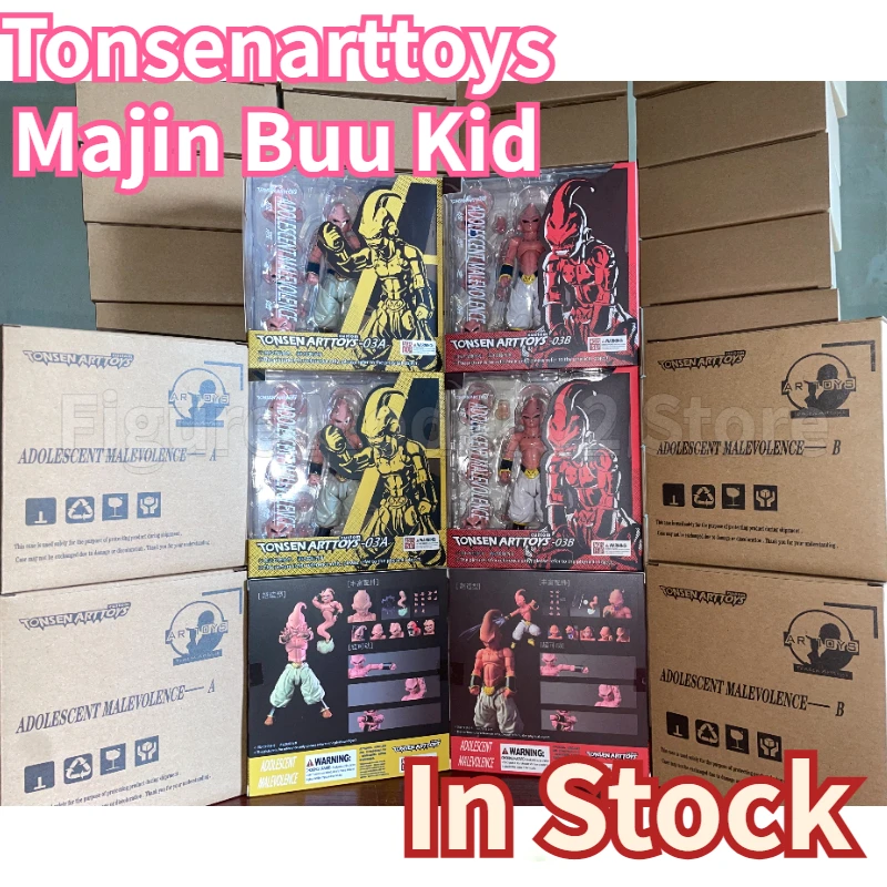 In-Stock-Tonsenarttoys-Dragon-Ball-S-H-Figuarts-SHF-Adolescent ...