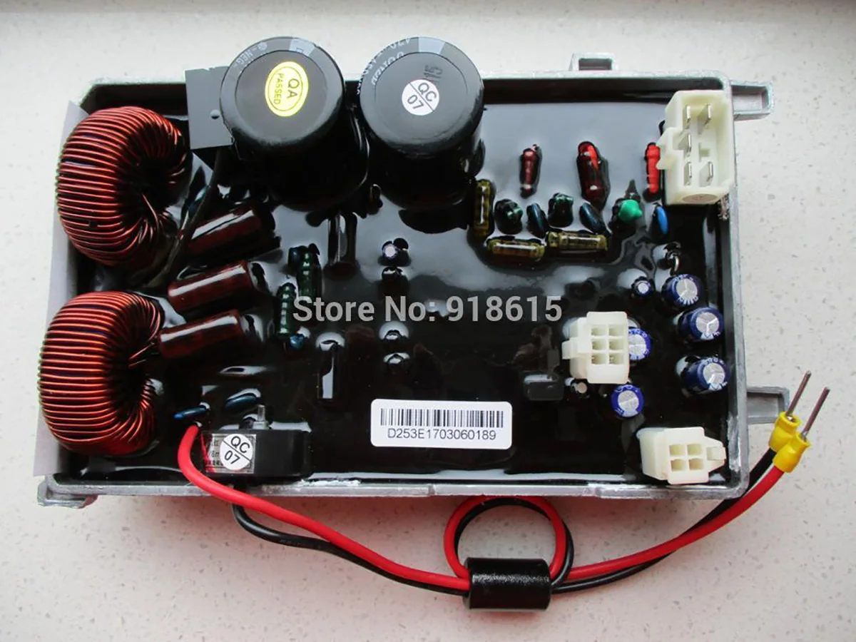 DU25-AVR-IG2600-MODULA-230V-50Hz-Inverter-Generator-Spare-Parts-suit ...