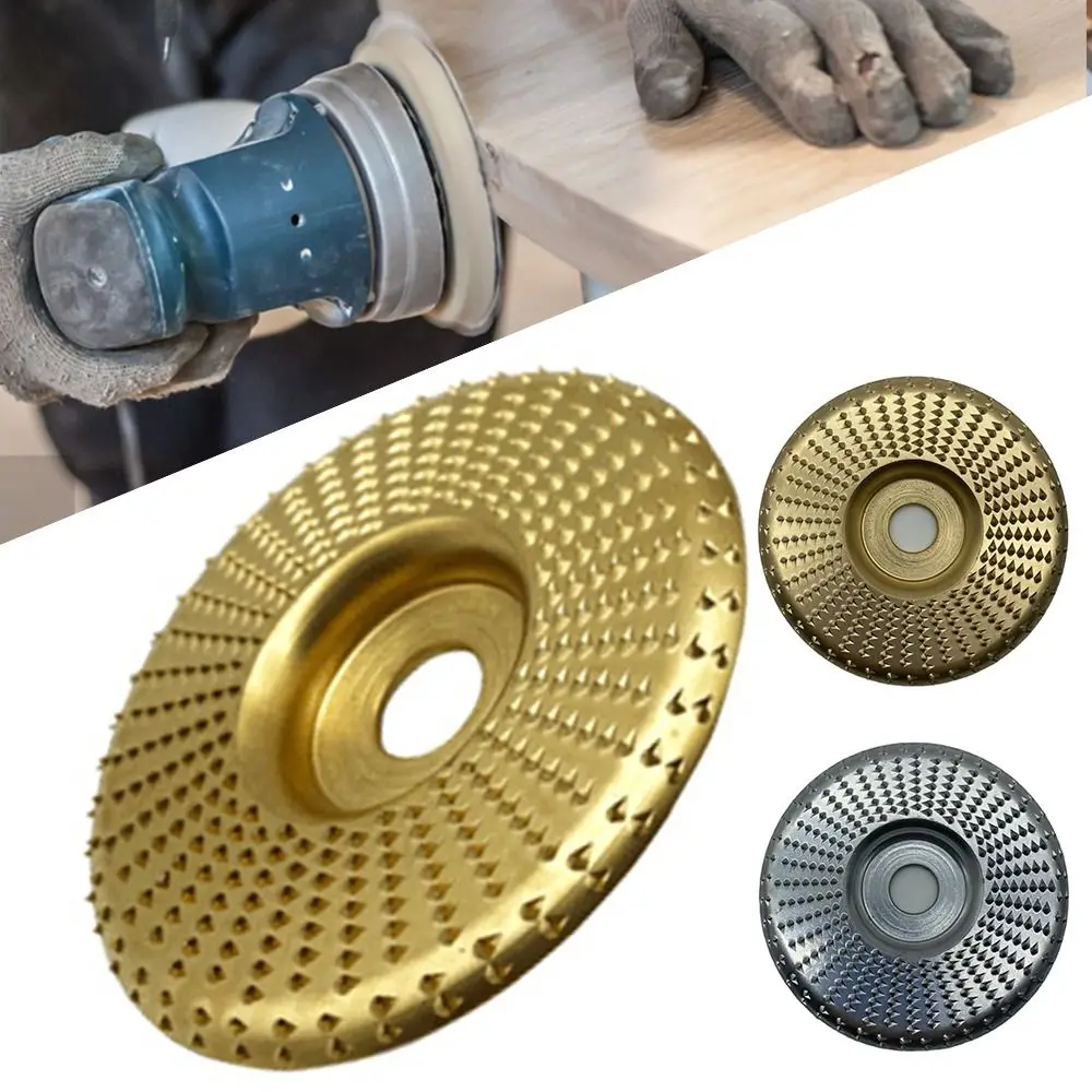 Durable-Angle-Grinder-Accessories-Rotary-Tool-Wood-Polishing-Disc-Plat ...