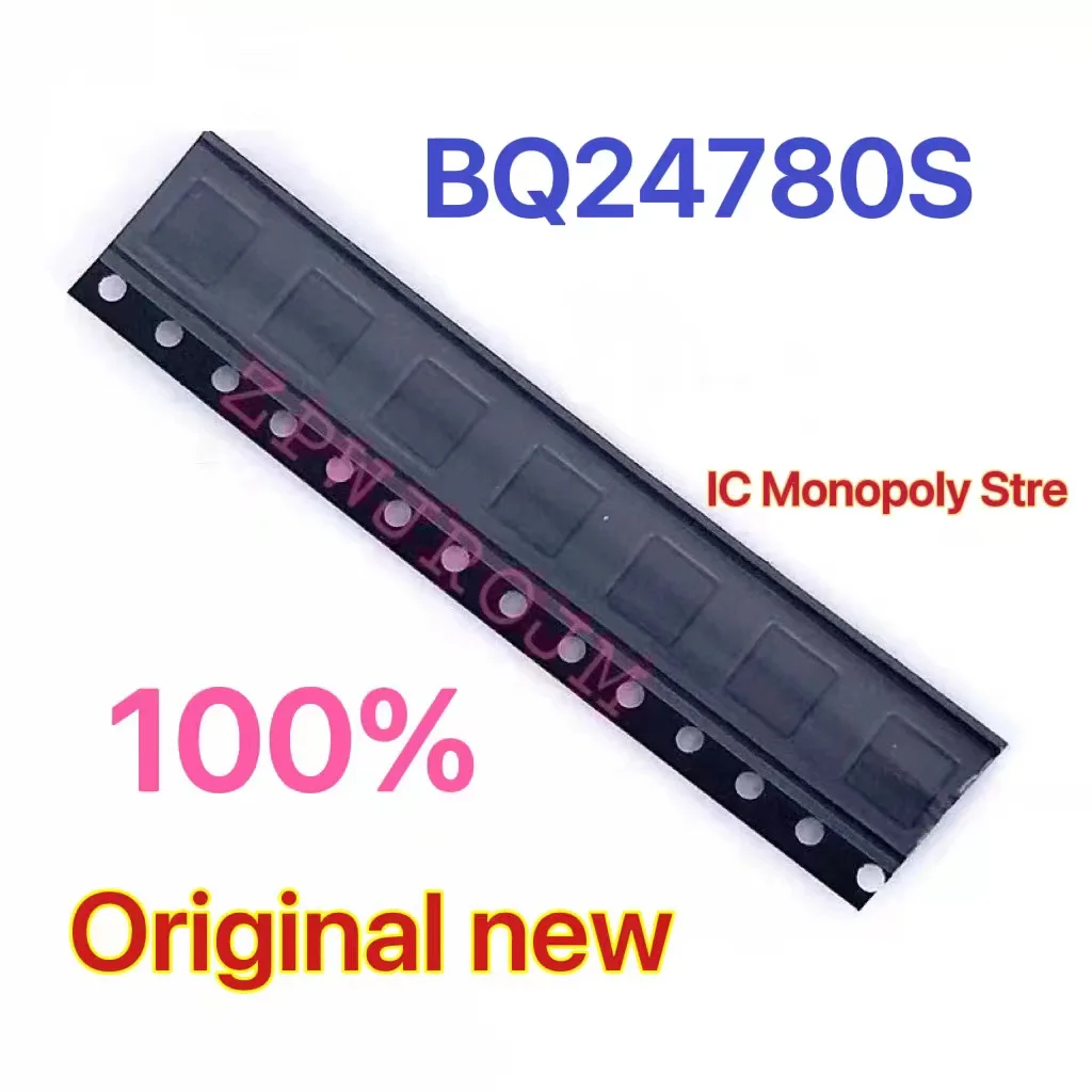 10 unidades/lote BQ24780S 24780S XQ24780S QFN 28 Chipset 100% nuevo ...