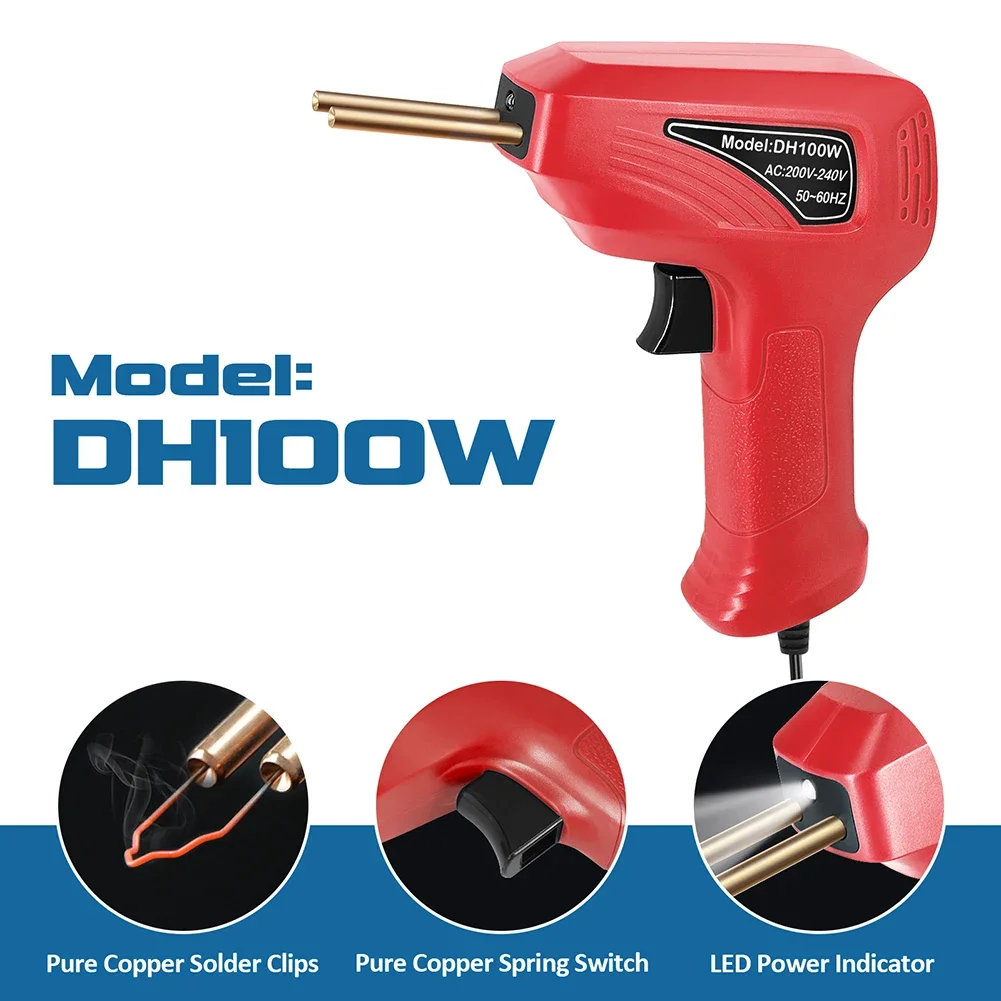 Plastic-Welding-Machine-0-100W-Soldering-Iron-Staples-with-200-Welding ...