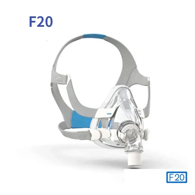 AirFit-F20-Anti-Snoring-Mask-CPAP-Full-Mouth-Nasal-Respirator-Mask ...