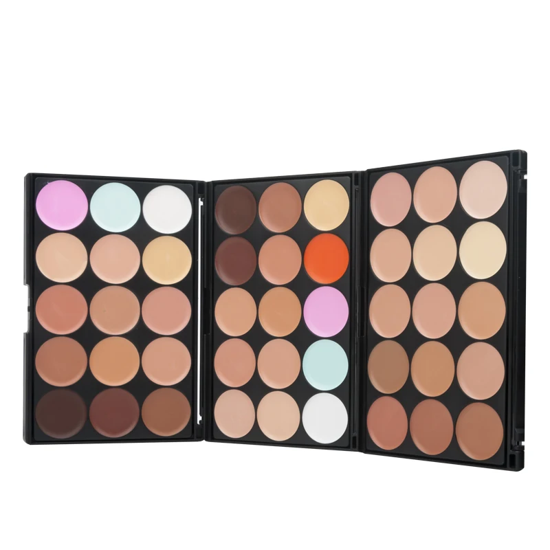 Multifunction Concealer Palette Cream Texture Covers Acne Marks Dark ...